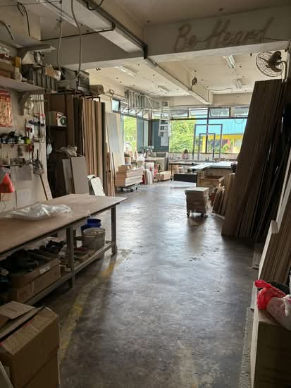 Lipo Building, 621 Aljunied Road, 1012 sqft, Light Industrial (B1) For ...