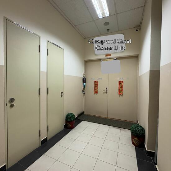 Crescent @ Kallang, 47 Kallang Pudding Road, 1023 sqft, Light ...