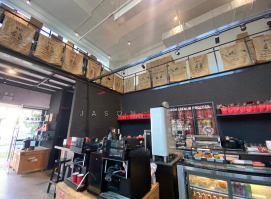 Industrial Canteen/ F&B / Café / Coffeeshop for rent at Novelty ...