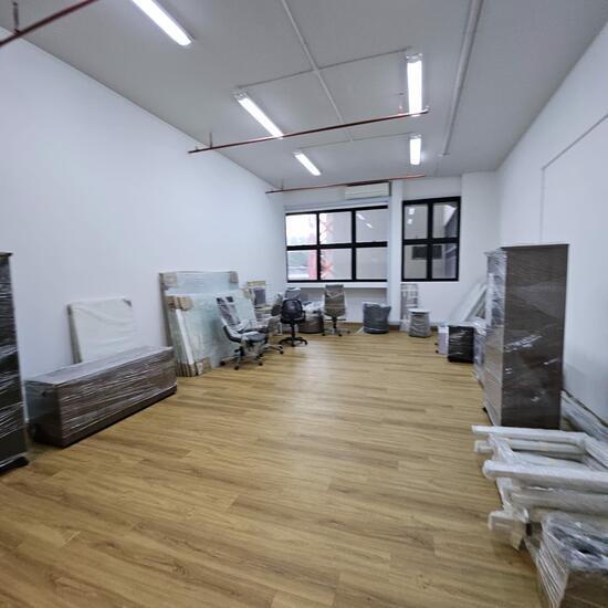 Cititech Industrial Building, 629 Aljunied Road, 800 sqft, Light ...