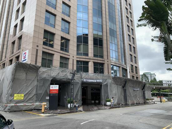 51 Cuppage Road, 51 Cuppage Road, 1055 sqft, Other Retail For Rent, by ...