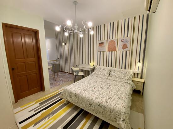 The Riverina, Riverina View, Studio, 260 sqft, Terraced House For Rent ...