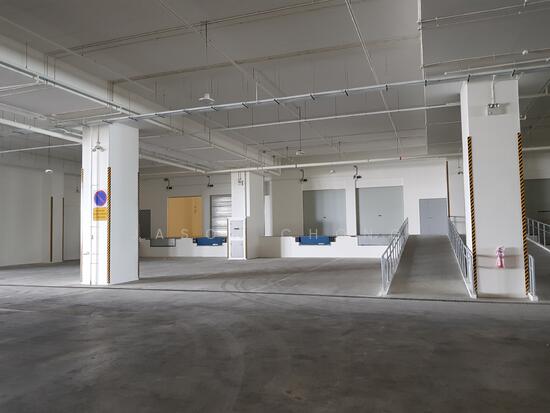 Warehouse, Toh Guan, Near IMM, near MRT, Storage, Warehouse, 44400 sqft ...