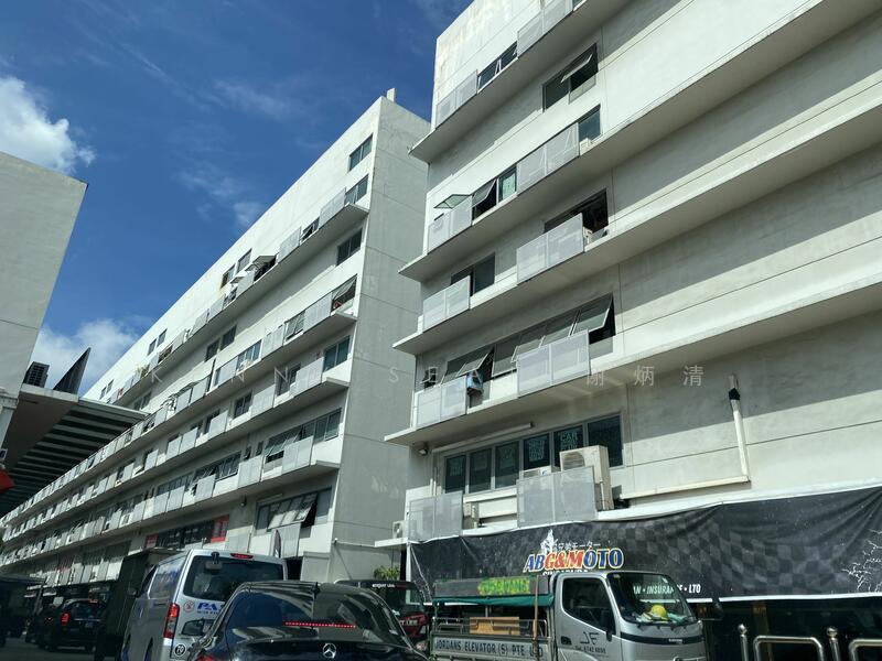 Synergy @ KB, 25 Kaki Bukit Road 4, 1259 sqft, Factory / Workshop (B2 ...