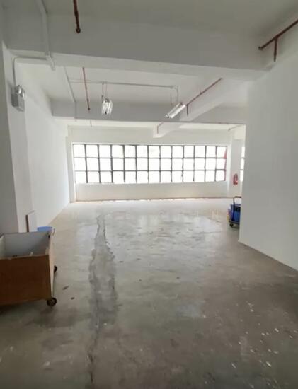 Gordon Industrial Building, 113 Eunos Avenue 3, 1200 sqft, Light ...