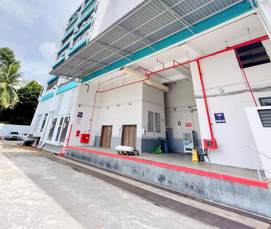 Da Jin Factory Building, 362 Upper Paya Lebar Road, 1927 sqft, Office ...