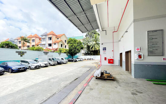 Da Jin Factory Building, 362 Upper Paya Lebar Road, 1200 sqft, Office ...