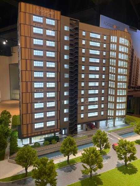 Foodpoint @ Tai Seng, 50 Playfair Road, 1690 sqft, Food & Beverage For ...