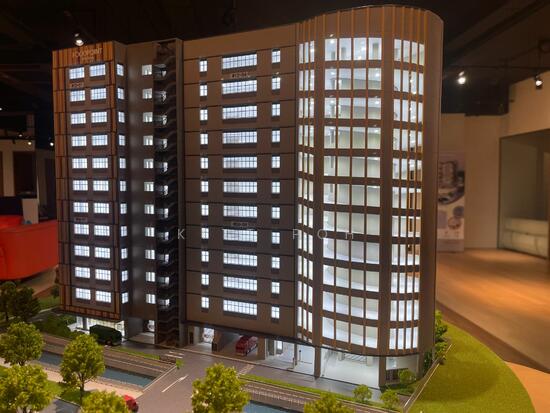 Foodpoint @ Tai Seng, 50 Playfair Road, 1690 sqft, Food & Beverage For ...