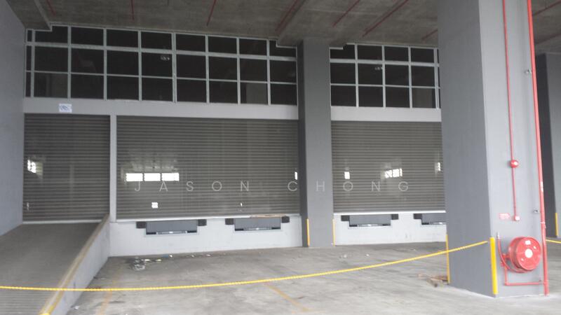 Warehouse, Pioneer, mins to MRT, 9 Loading Bays, 8m ceiling, Warehouse ...