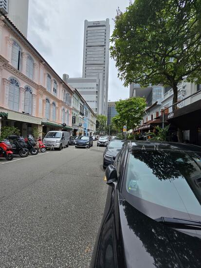 Lorong Telok, Lorong Telok / circular road / boat Quay, 1410 sqft, Food ...