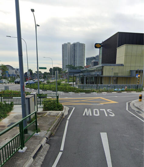 Upper Thomson road, Upper Thomson road, 1700 sqft, Shop / Shophouse For ...