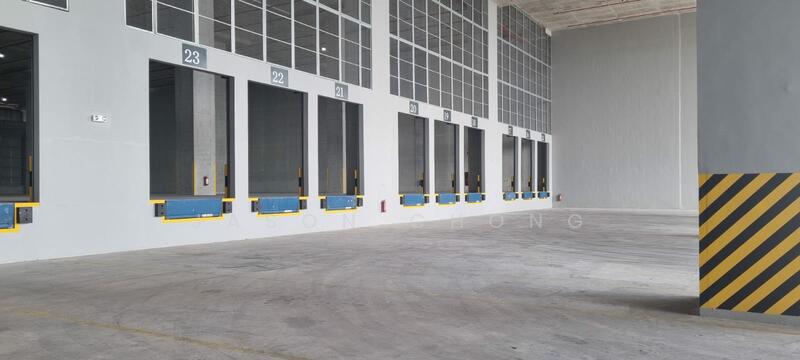 Warehouse, Ramp Up, Pandan, High Ceiling 12m, Storage, Warehouse, 92500 ...