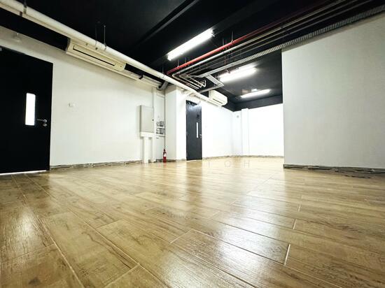 Ground Floor Conservation Shophouse for Rent!, Serangoon Road ...