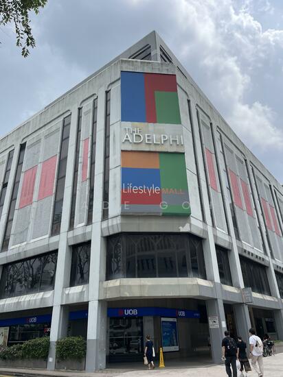 The Adelphi, 1 Coleman Street, 526 sqft, Other Retail For Rent, by Jade ...