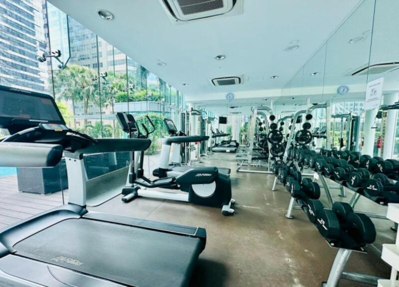 76 Shenton, 76 Shenton Way, 1 Bedroom, 624 sqft, Apartment For Rent, by ...