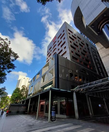 International Building, 360 Orchard Road, 463 sqft, Mall Shop For Rent ...