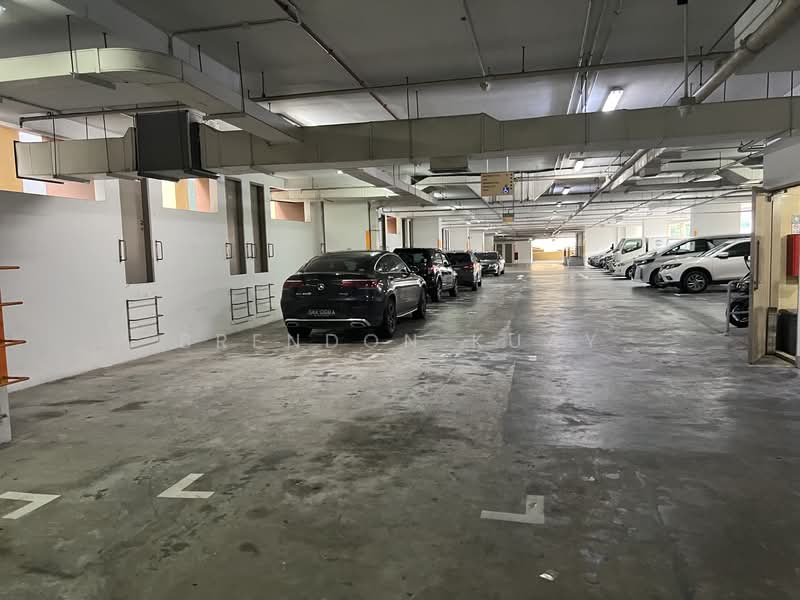 The Commerze @ Irving, 1 Irving Place, 320 sqft, Light Industrial (B1 ...