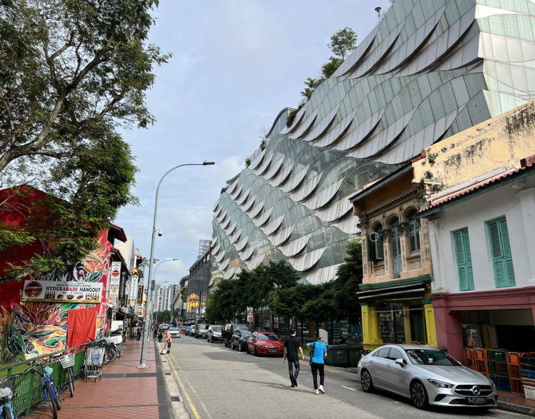 Syed Alwi Road, , 1,320 sqft, Shop / Shophouse For Sale, by Stella Thio ...