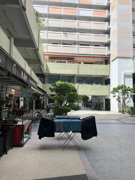2 Tanjong Pagar Plaza, 2 Tanjong Pagar Plaza, 350 sqft, Shop ...