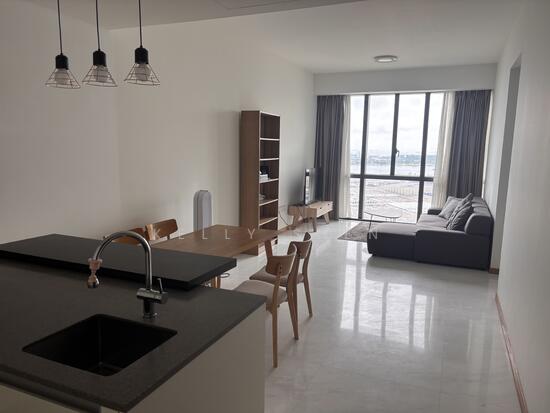 Marina One Residences, 21 Marina Way, 2 Bedrooms, 1119 sqft ...