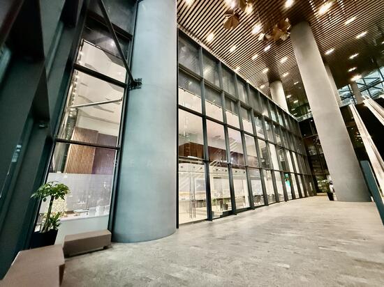 ☎️L1 High Ceiling Retail/Showroom Space @ Marina Bay | Excellent ...
