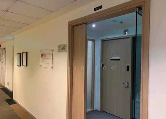 The Adelphi, 1 Coleman Street, 300 sqft, Office For Rent, by Kelvin Too ...