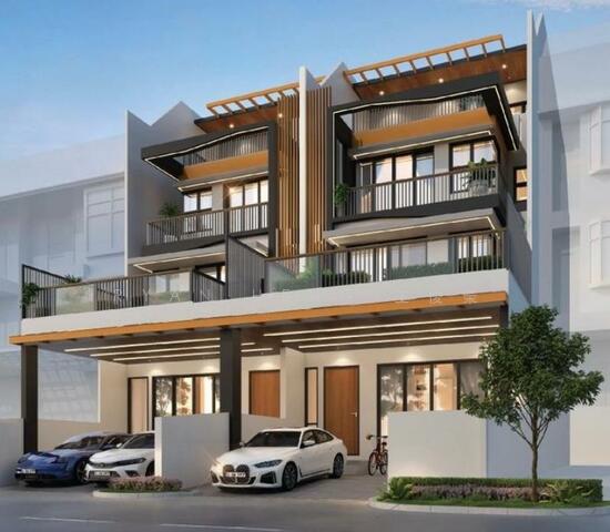 Great Buy! Brand New 3.5-Sty Inter Terrace with Lift – Prime Location ...