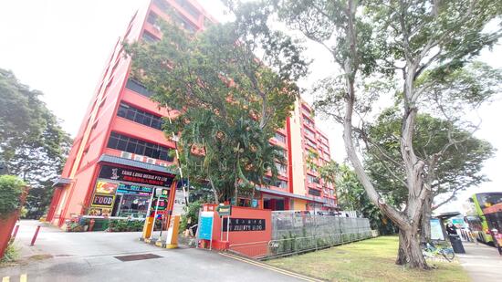 Yi Xiu Factory Building, 65 Sims Avenue, 2110 sqft, Light Industrial ...