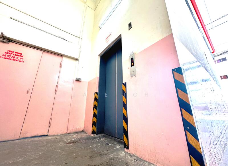 Kapo Factory Building - Spacious Unit for Rent, Tai Seng, Paya Lebar ...