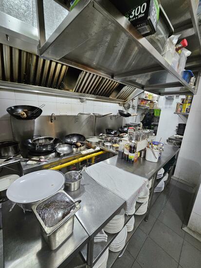 Novena Regency, 275 Thomson Road, 657 sqft, Food & Beverage For Rent ...