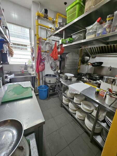 Novena Regency, 275 Thomson Road, 657 sqft, Food & Beverage For Rent ...