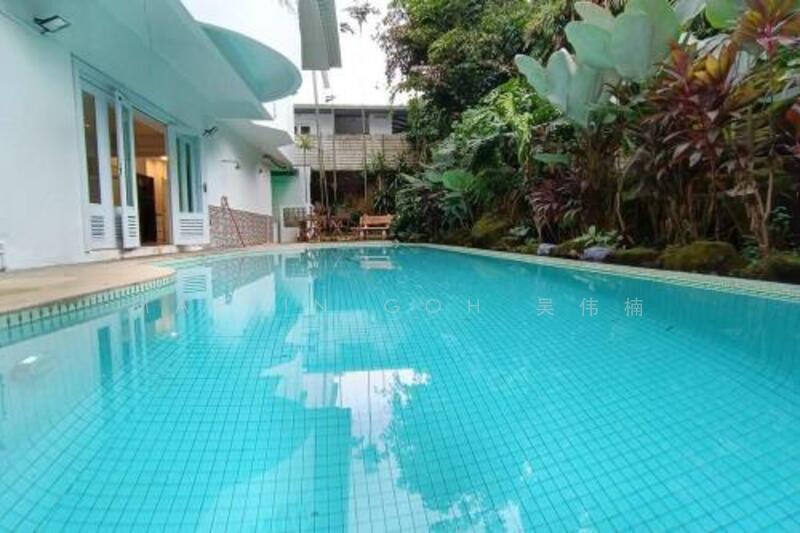 黄金地段 Grand Majestic GCB ️Tanglin | Chatsworth | Bishopsgate Vicinity ️ ...