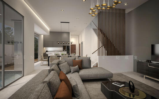 Opera Estate Semi-Detached House For Sale at S$ 8,680,000 ...