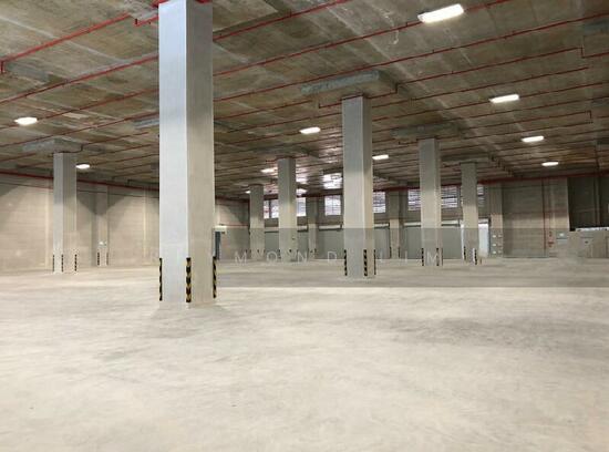 Joo Koon MRT / 8m ceiling / 100000 sf / Loading Bay 16, , 100000 sqft ...