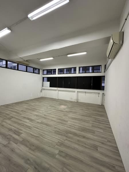 Kapo Factory Building, 80 Playfair Road, 380 sqft, Light Industrial (B1 ...
