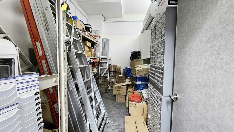 Midview City, 22 Sin Ming Lane, 1,496 sqft, Light Industrial (B1) For ...