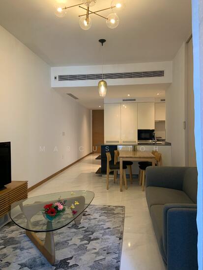 Marina One Residences, 21 Marina Way, 1 Bedroom, 721 sqft, Condominium ...