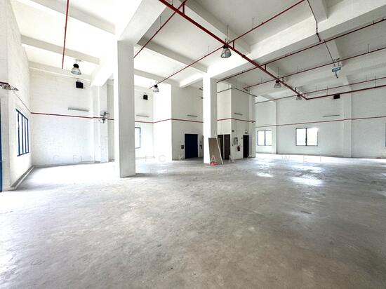 Jalan kilang barat, , 4456 sqft, Light Industrial (B1) For Rent, by ...