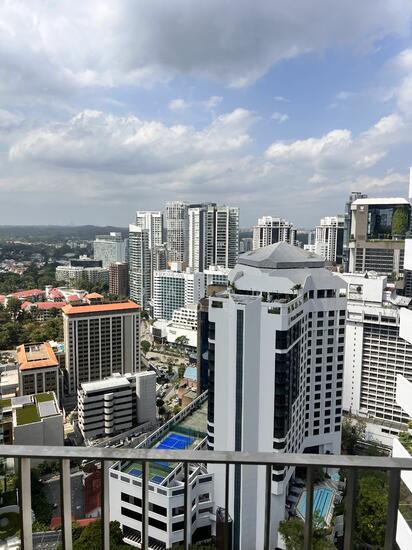 The Boulevard Residence Condominium For Sale at S$ 6,500,000 ...