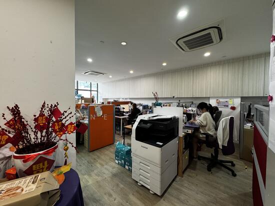 Midview City, 22 Sin Ming Lane, 2918 sqft, Light Industrial (B1) For ...