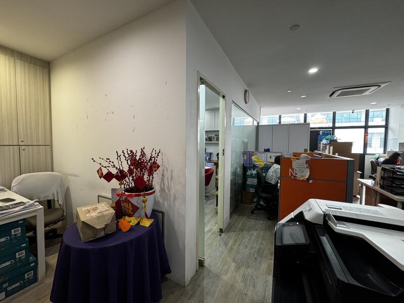 Midview City, 22 Sin Ming Lane, 2918 sqft, Light Industrial (B1) For ...