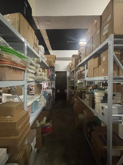 Kapo Factory Building, 80 Playfair Road, 1023 sqft, Light Industrial ...