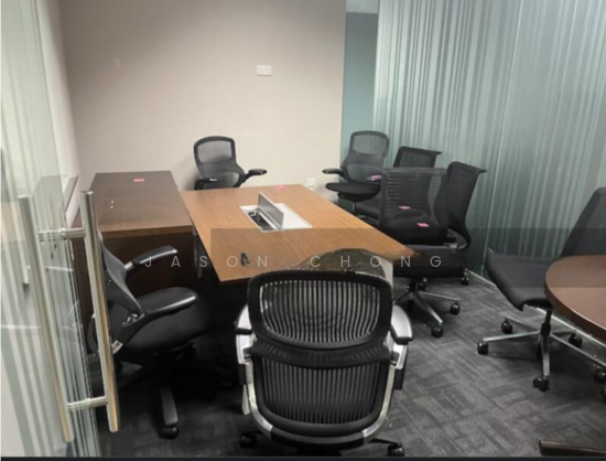 Fully Fitted, Office, Winsland House, Near MRT, Corporate Image, Lobby ...