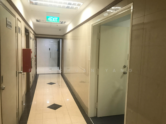 Fortune Centre, 190 Middle Road, 1076 sqft, Office For Sale, by Foo ...