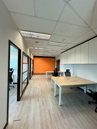 Fully Fitted, Office, Valley Point, MRT, Corporate Image, Fitted Office ...