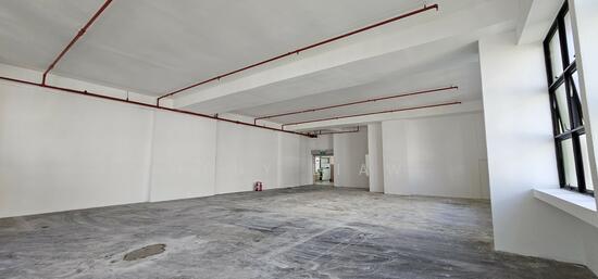 MAE Building, 48 MacTaggart Road, 1897 sqft, Light Industrial (B1) For ...