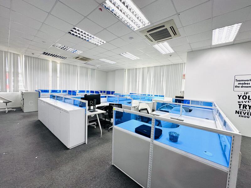 UBI MRT WORK SPACE with Ready Office, workstations, Mgr rooms, free ...