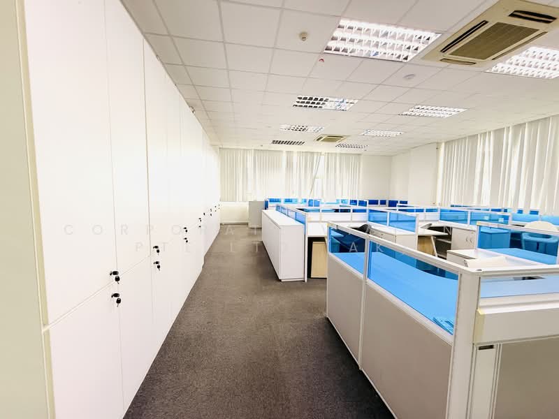 UBI MRT WORK SPACE with Ready Office, workstations, Mgr rooms, free ...