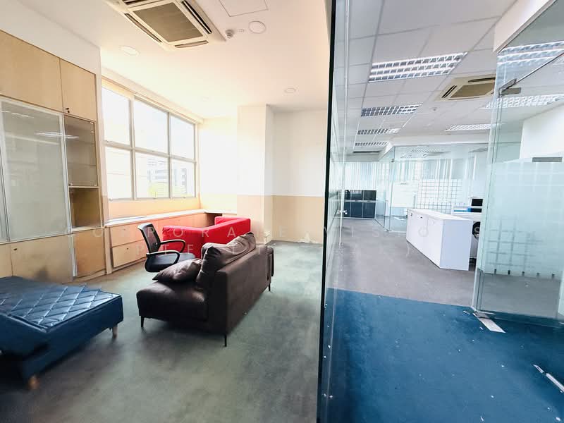 UBI MRT WORK SPACE with Ready Office, workstations, Mgr rooms, free ...